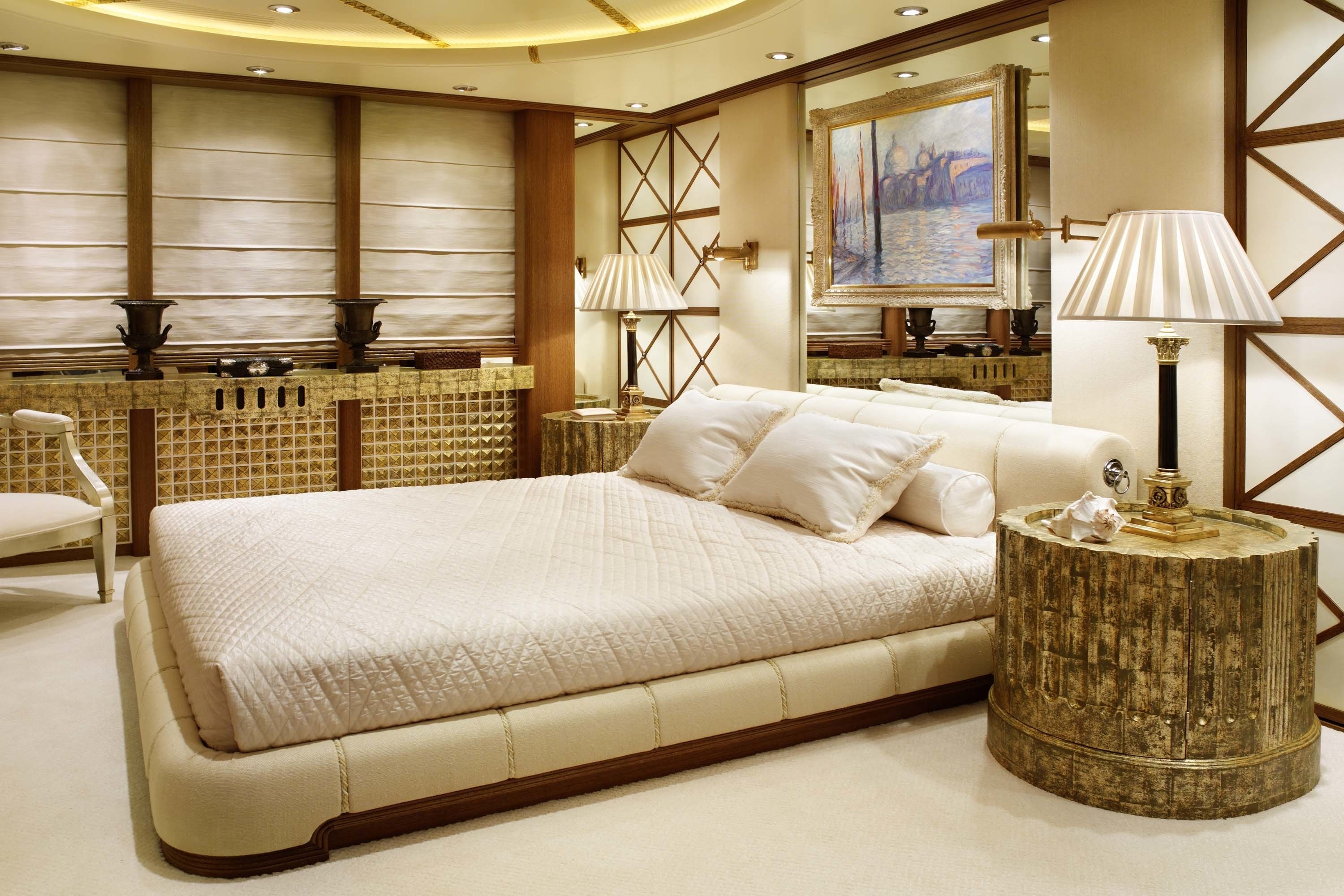 Yacht ECSTASEA, Feadship | CHARTERWORLD Luxury Superyacht Charters